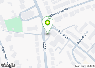 RONTEC BLACKHEATH - BP