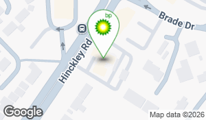 ANKER SERVICE STATION - BP