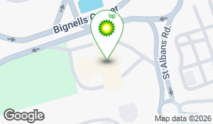 SOUTH MIMMS - BP TRUCKSTOP - BP