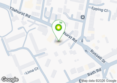 TILEHURST SF CONNECT - BP