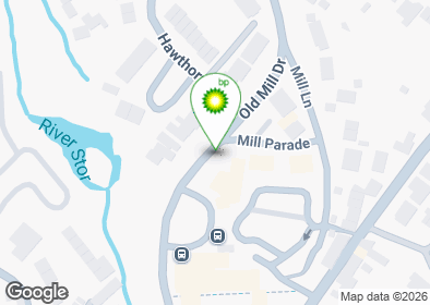 STORRINGTON SERVICE STATION - BP