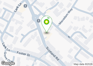 TOWNHEAD GARAGE - BP