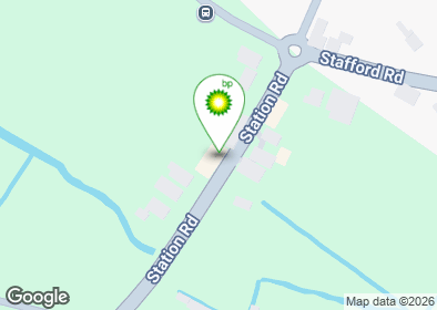 PLATINUM GNOSALL SERVICE STATION - BP