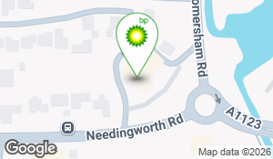 CHILDERLEY GATE SERVICE STN - BP