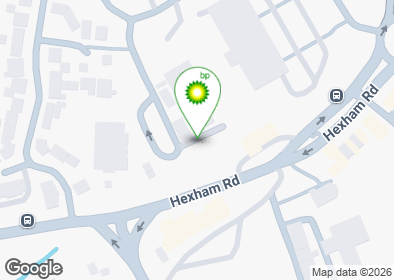SWALWELL SERVICE STATION - BP