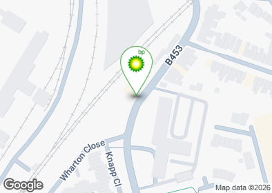 NEASDEN LANE SERVICE STATION - BP