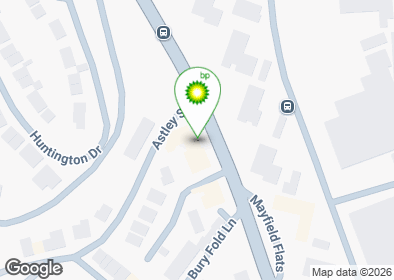 BOLTON ROAD SERVICE STATION - BP