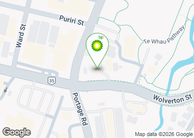 BP Connect Junction - BP