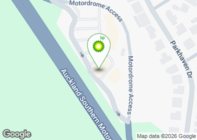 BP Connect Papakura - BP