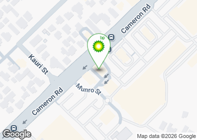 BP Connect Tauranga - BP
