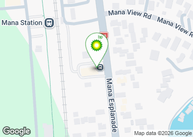 BP Connect Mana - BP