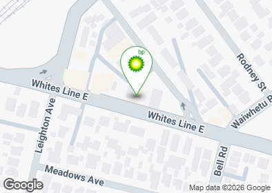 BP Connect Waiwhetu - BP