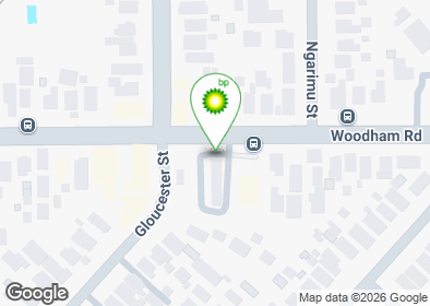 BP Connect Dallington - BP