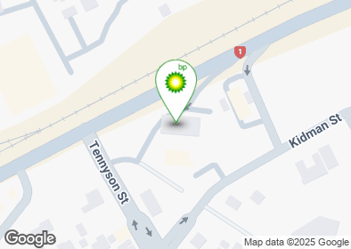 BP Connect Rolleston - BP