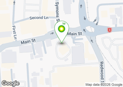 BP Connect Blenheim - BP