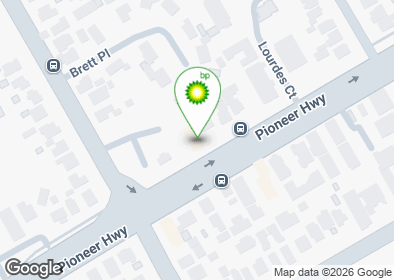 BP 2go Pioneer - BP