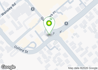 BP Connect Richmond - BP