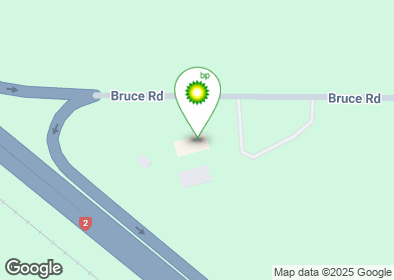 BP Connect Bruce Road - BP