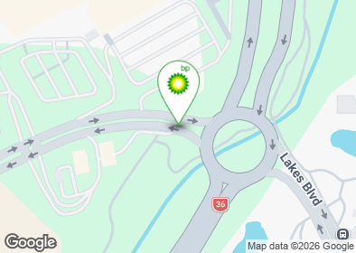 BP Tauriko Truckstop - BP