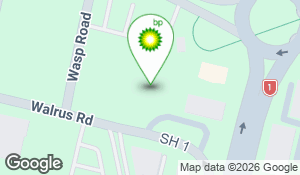 BP Connect Russley Road - BP