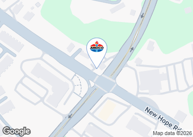 Amoco - BP