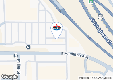 Amoco - BP