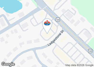 Amoco - BP